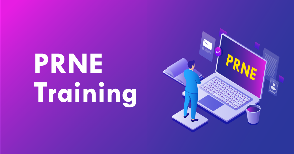 PRNE Training | #1 PRNE Online Training Certification