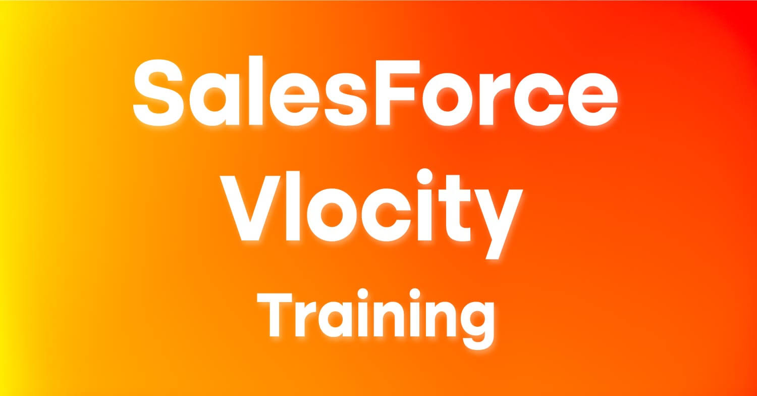 Master Salesforce Vlocity Training In Hyderabad Advance Your Career Today