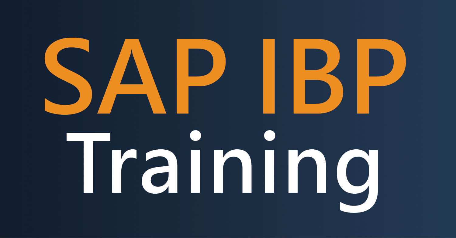 SAP IBP Training in Hyderabad Online Certification Course