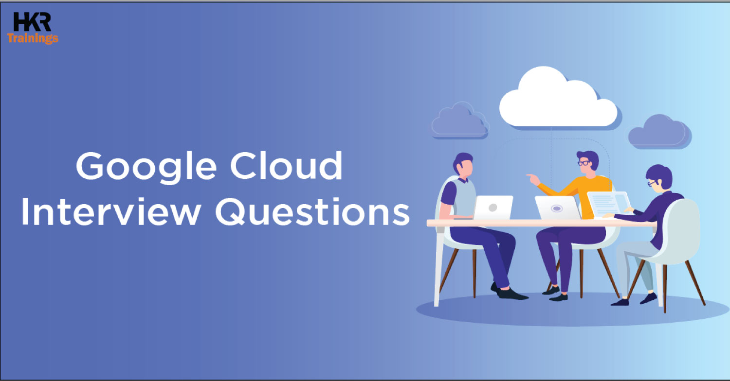 Top 30 Google Cloud Interview Questions and Answers 2024