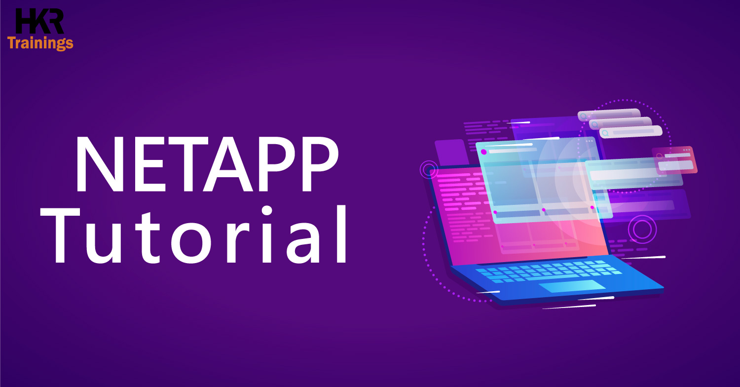 Netapp Tutorial Introduction To Netapp Storage Hkr